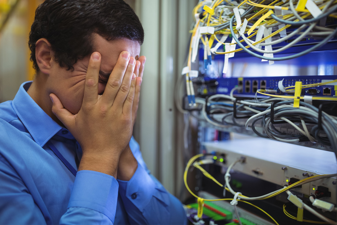 ACT Solutions | Less Downtime, Data Backup & More | Bermuda