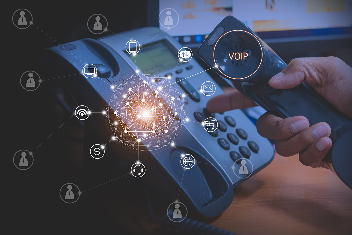 VoIP Services | Faster, Smarter, Telephony with MS Teams & Mitel | ACT